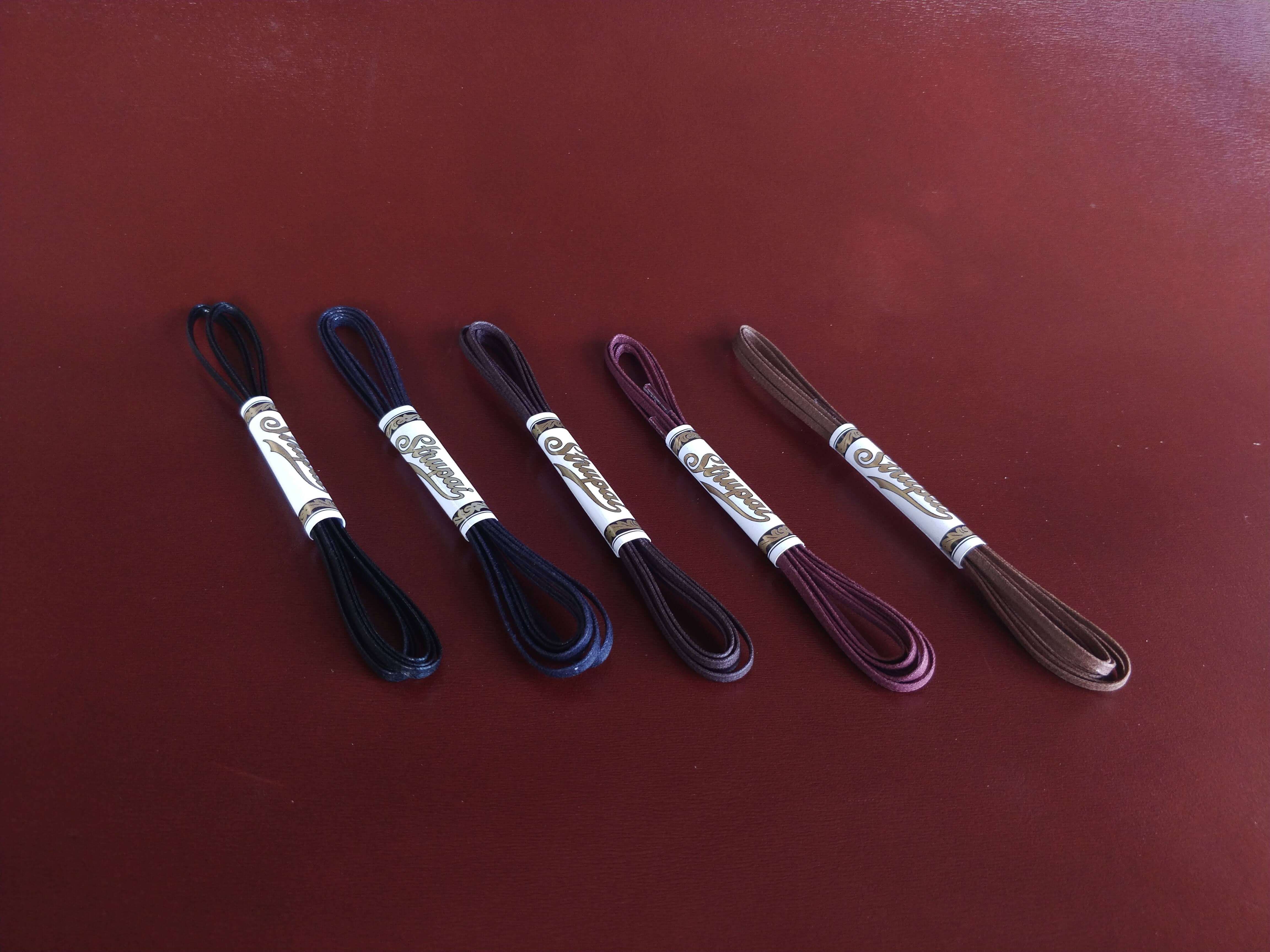 Fumu Singapore: Shoe Laces